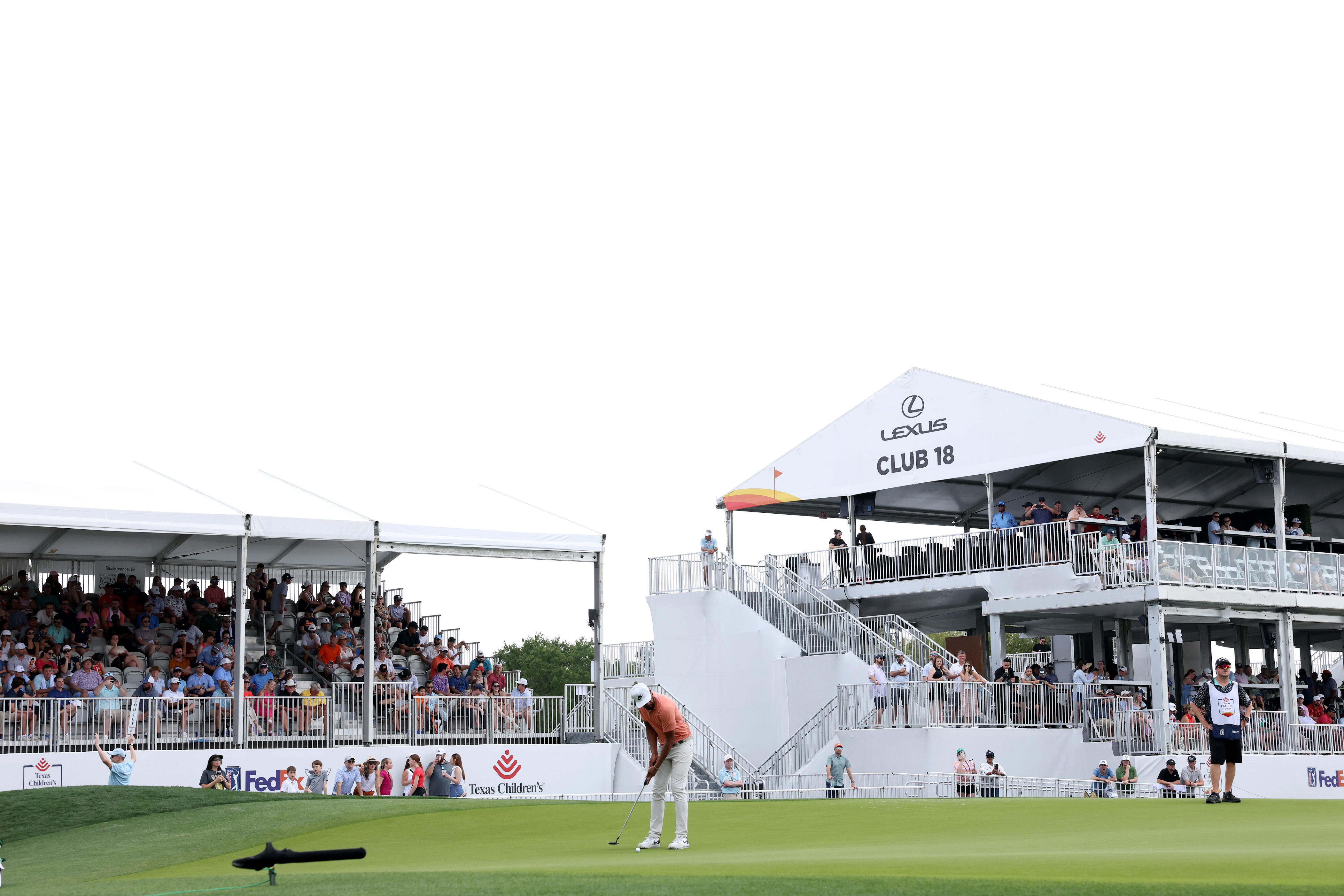 How to buy tickets to the Texas Children's Houston Open