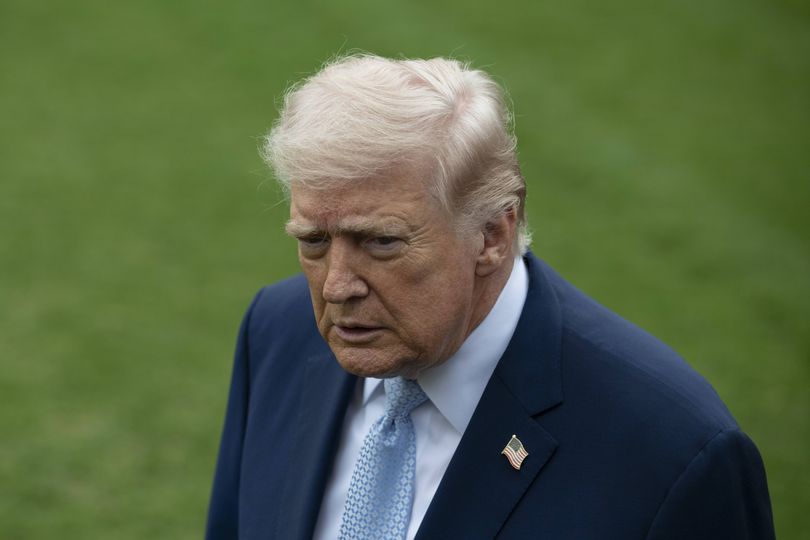 Trump's error-filled Iran announcement in full as he issues shock order ...