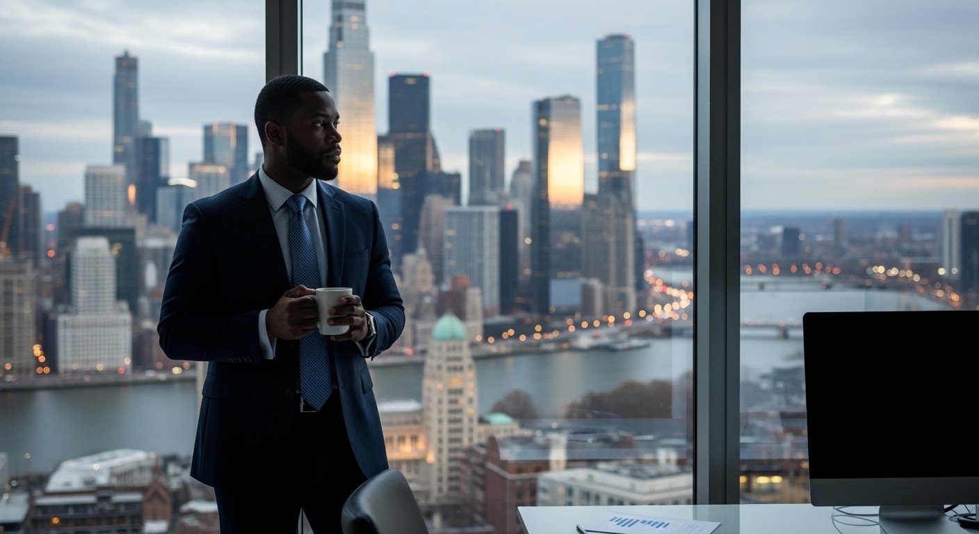 The new American dream: Why fewer people want the corner office