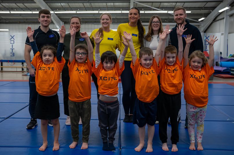 New dedicated home for gymnastics in West Lothian will open this June