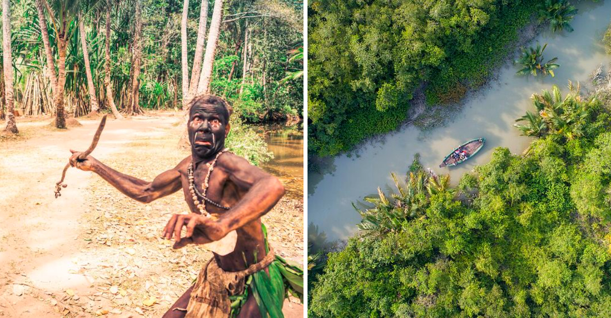 15 dangerous and remote jungles that test human endurance