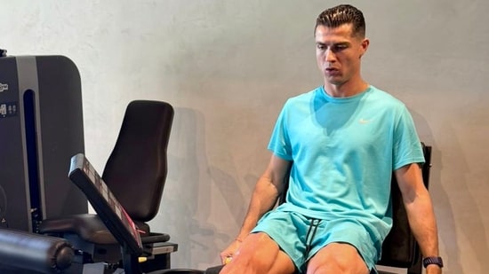 Cristiano Ronaldo sends recovery message after injury sparks 2026 FIFA ...