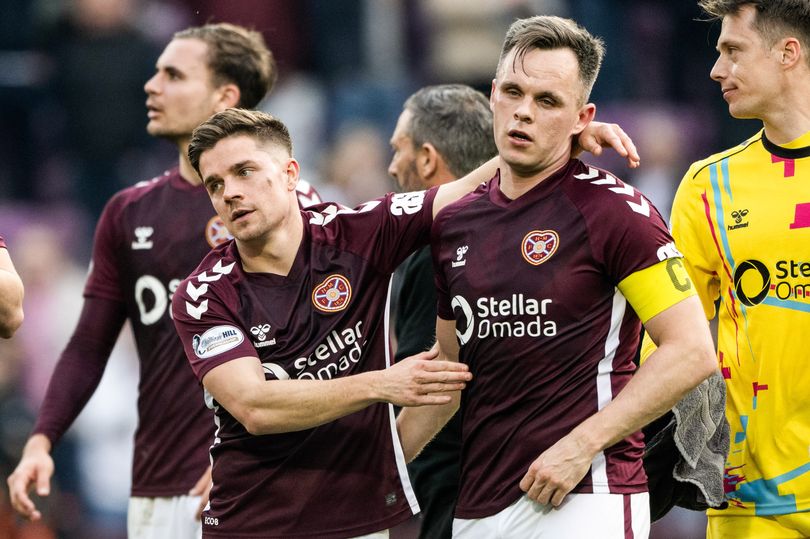 Derek McInnes makes Hearts treatment room demand as title chasing boss ...