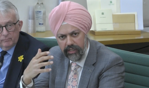 Keir Starmer torn apart over defence during brutal MP grilling - 'Are ...