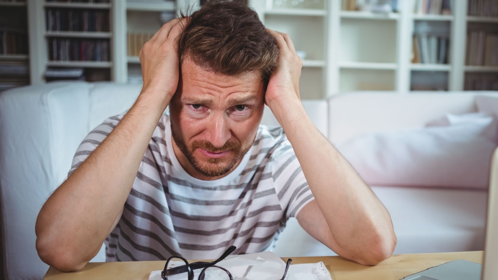 8 things in your home that could be raising your stress levels