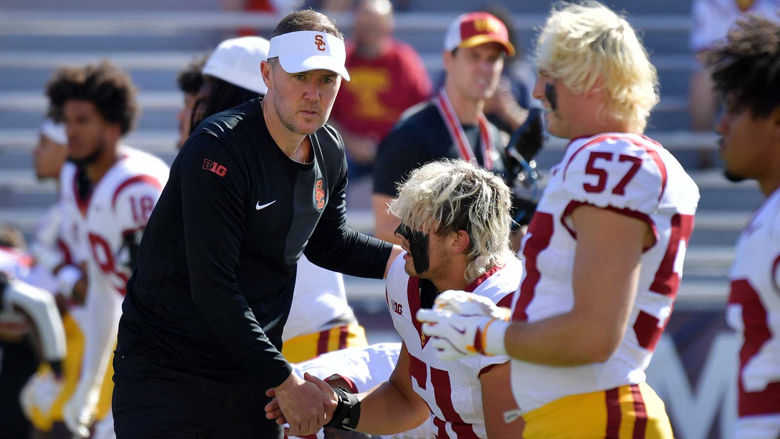 Major USC DB target could join program earlier