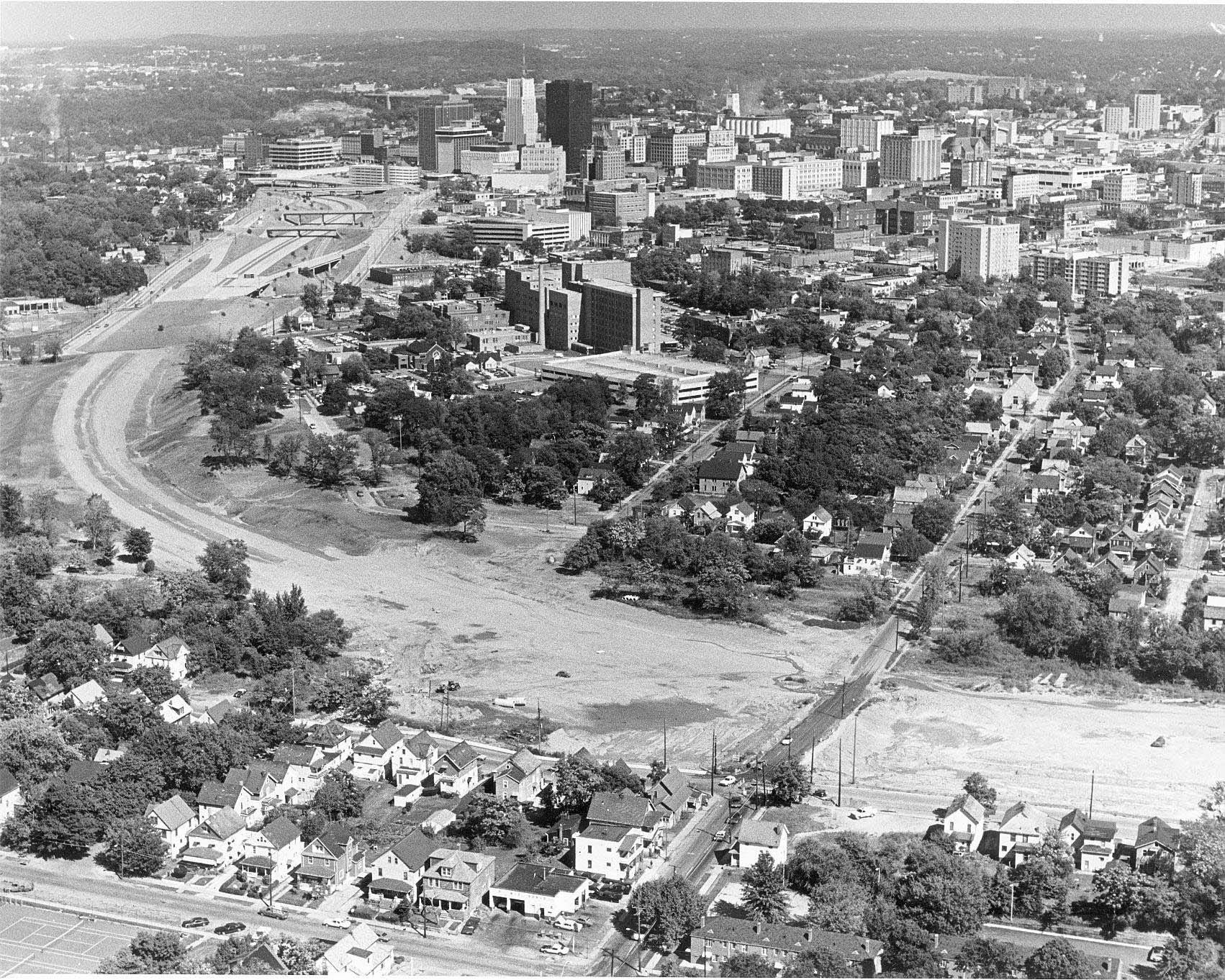 What to know about Akron’s new Innerbelt master plan