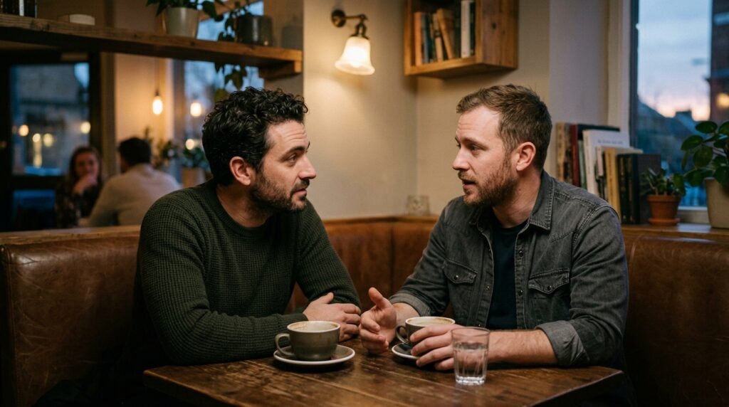 Men who rarely socialize tend to share these 9 deep emotional patterns