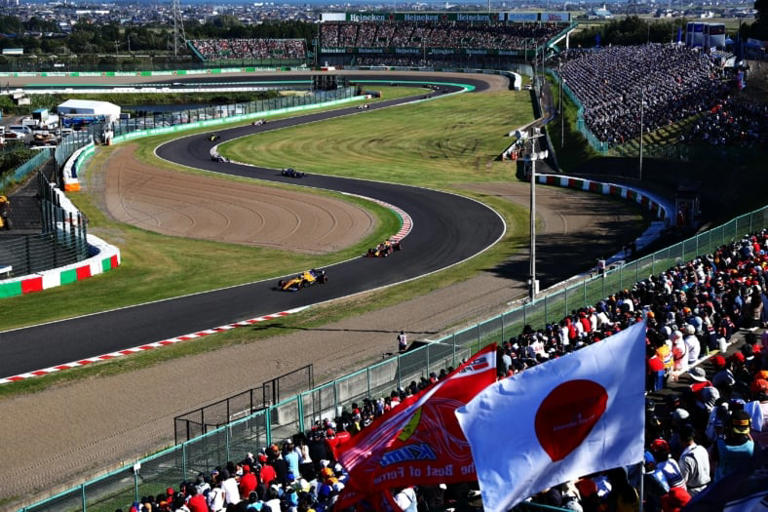 Formula 1 Japanese Grand Prix podium prediction: Antonelli, Russell ...