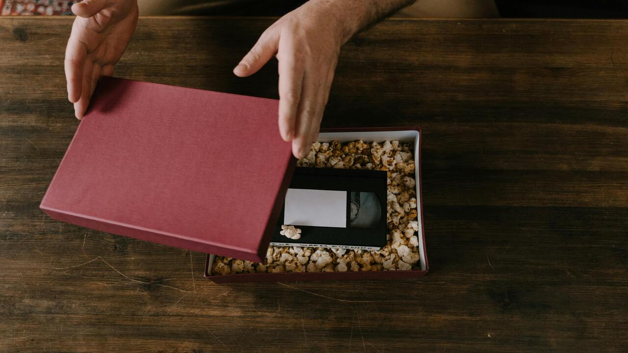 10 VHS tapes collectors are suddenly hunting down