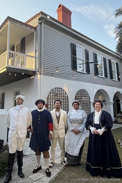 New immersive tour aims to boost engagement at St. George Street landmark