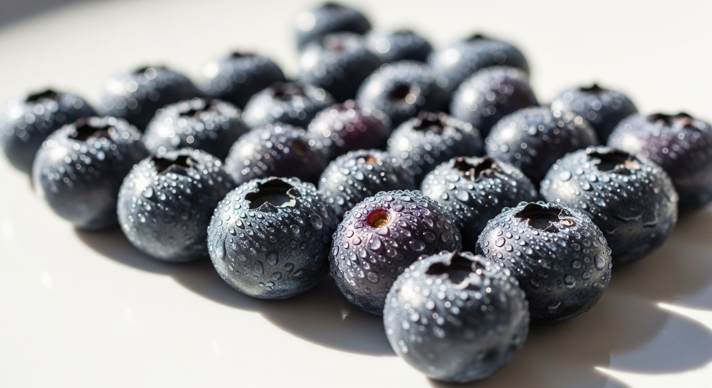Blueberries and sugar: Are they actually healthy or overhyped?