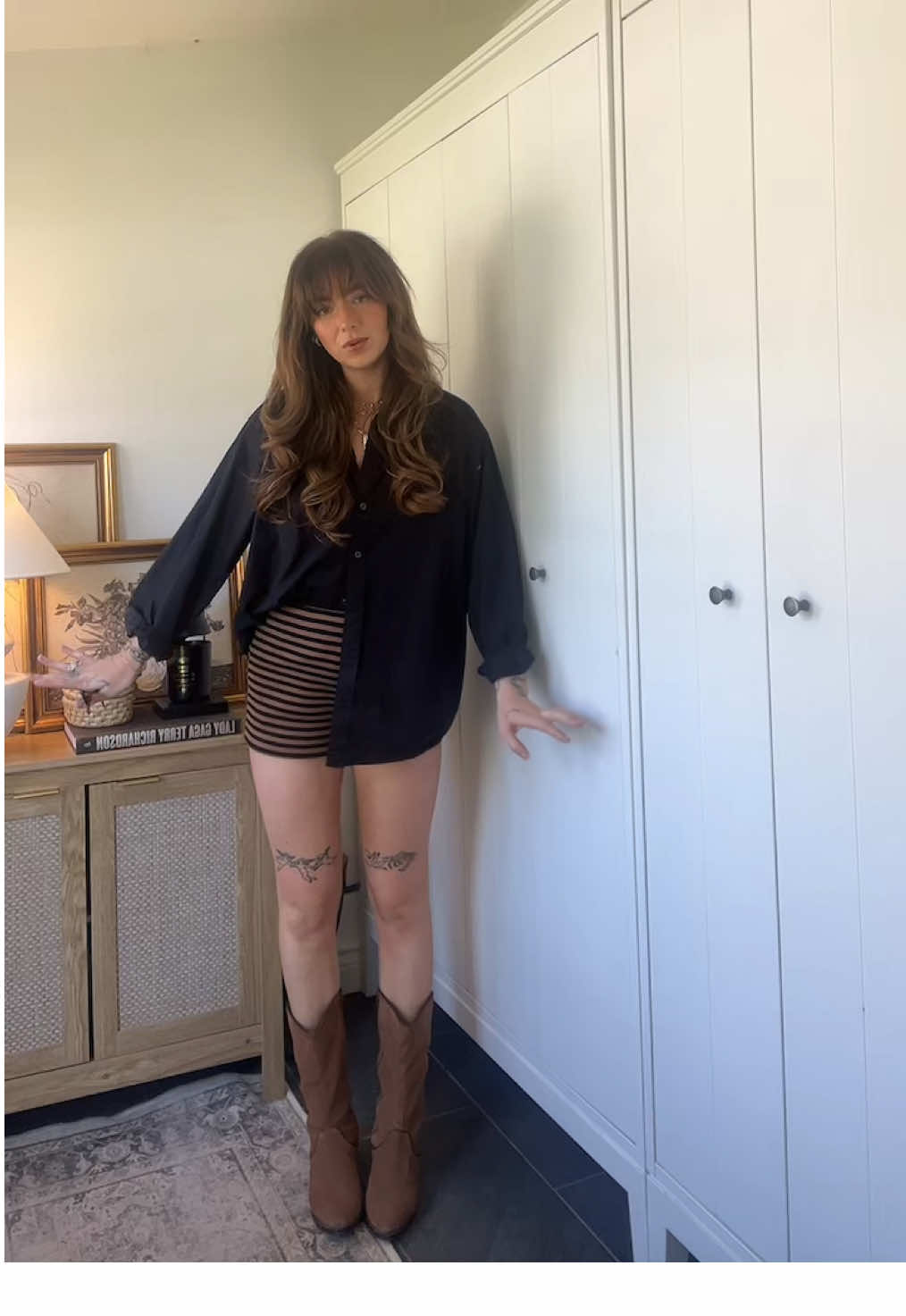 Canadian fun facts with spring outfit inspiration