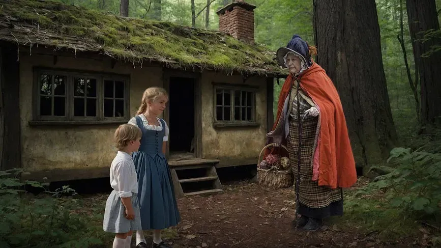 25 children's books with dark, hidden meanings