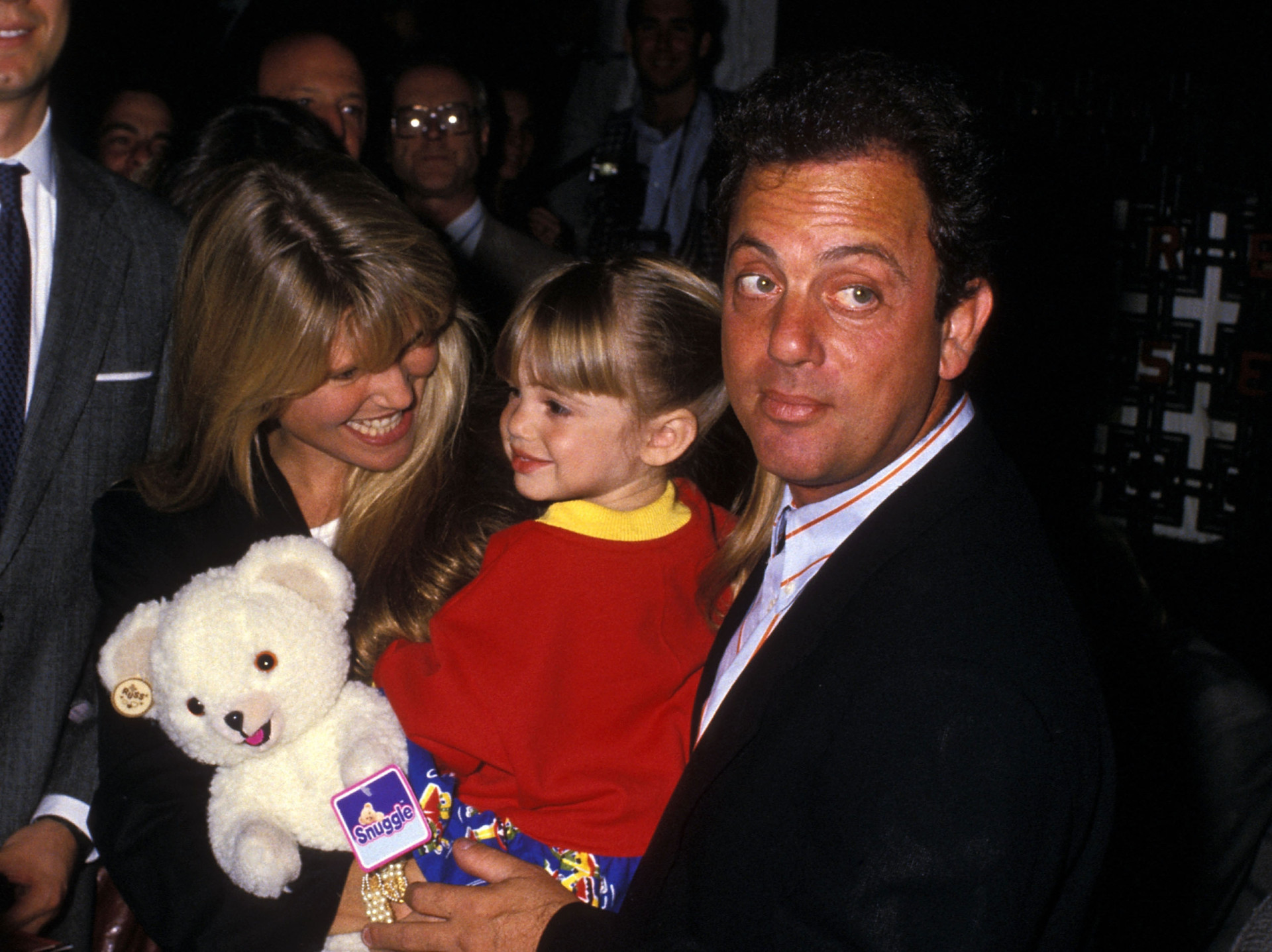 Celeb kids who didn't know their parents were famous