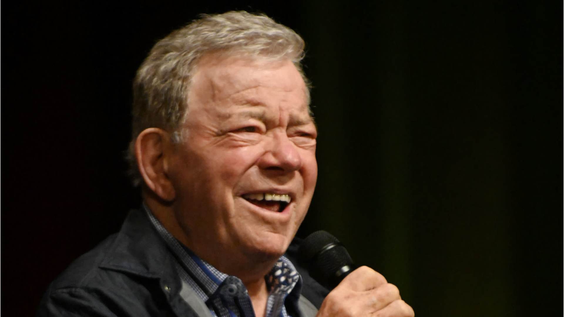 William Shatner celebrates turning 95: 'Still smokin'