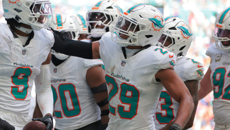 AFC East power shift: Grading the best division’s defining 2026 ...