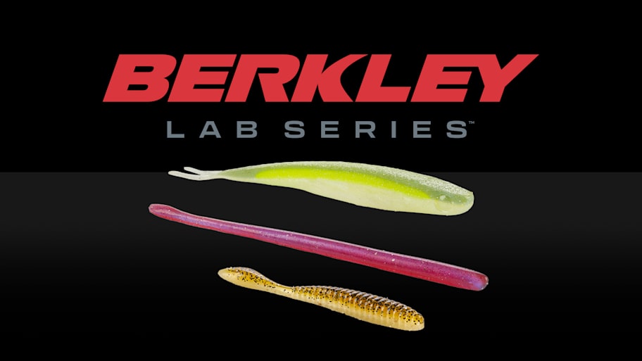 Revealed: Berkley lab series baits unveiled after Bassmaster Classic leak
