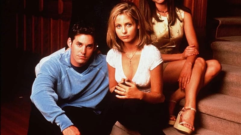 Elenco de 'Buffy, Caçadora de Vampiros' homenageia Nicholas Brendon