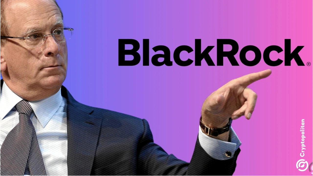 BlackRock's Larry Fink tells Americans they will be forced to invest ...
