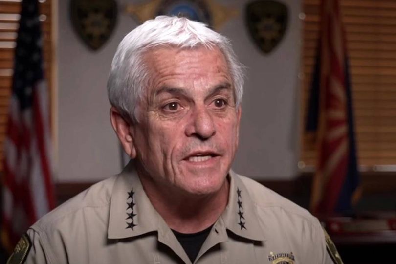 The three Nancy Guthrie contradictions Sheriff Chris Nanos made in key ...