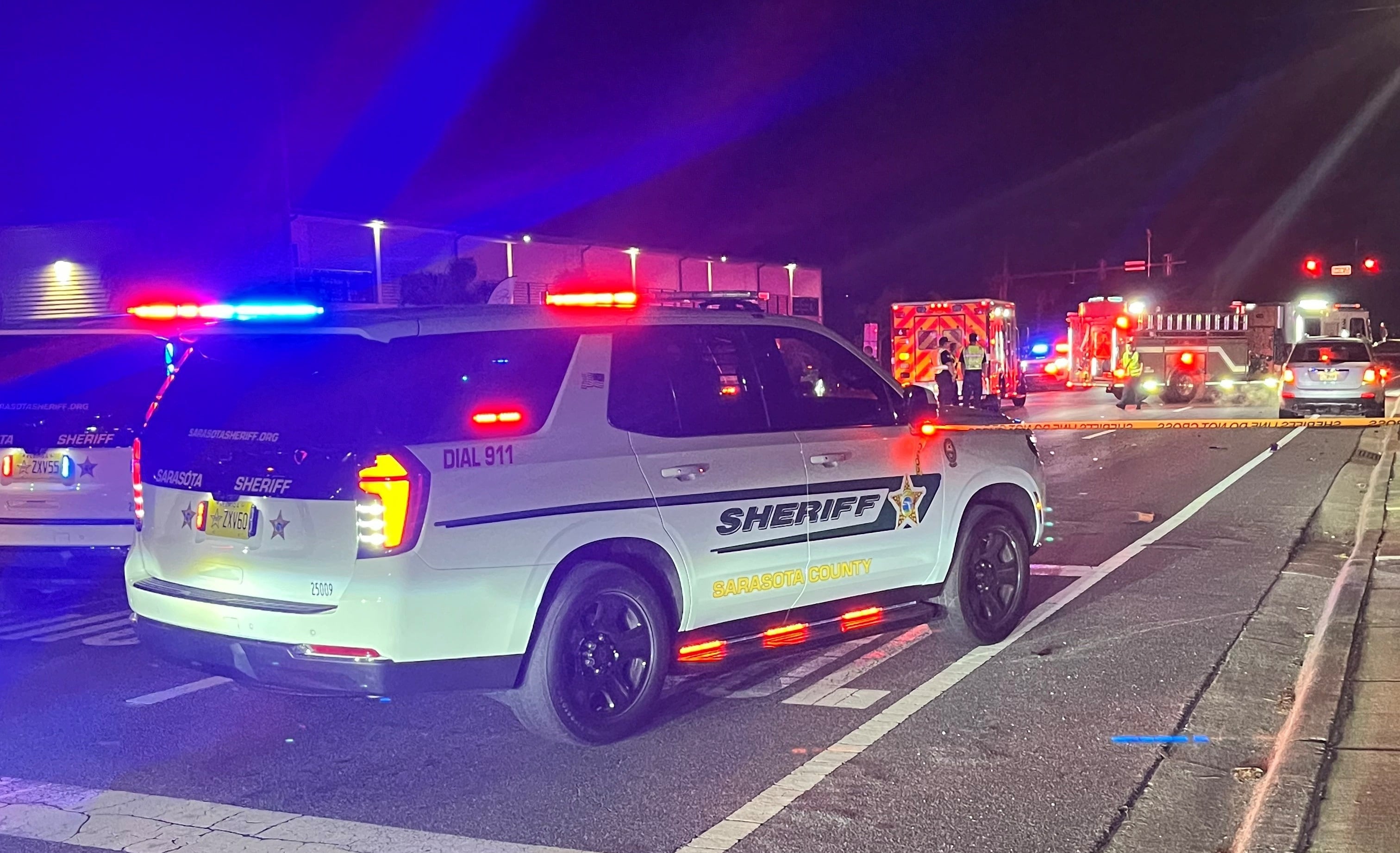Bicyclist killed in crash on Lockwood Ridge Road