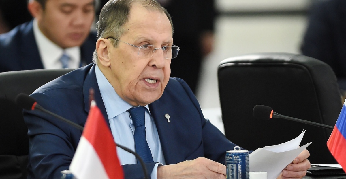 Sergey Lavrov says Russian language rights are necessary for peace
