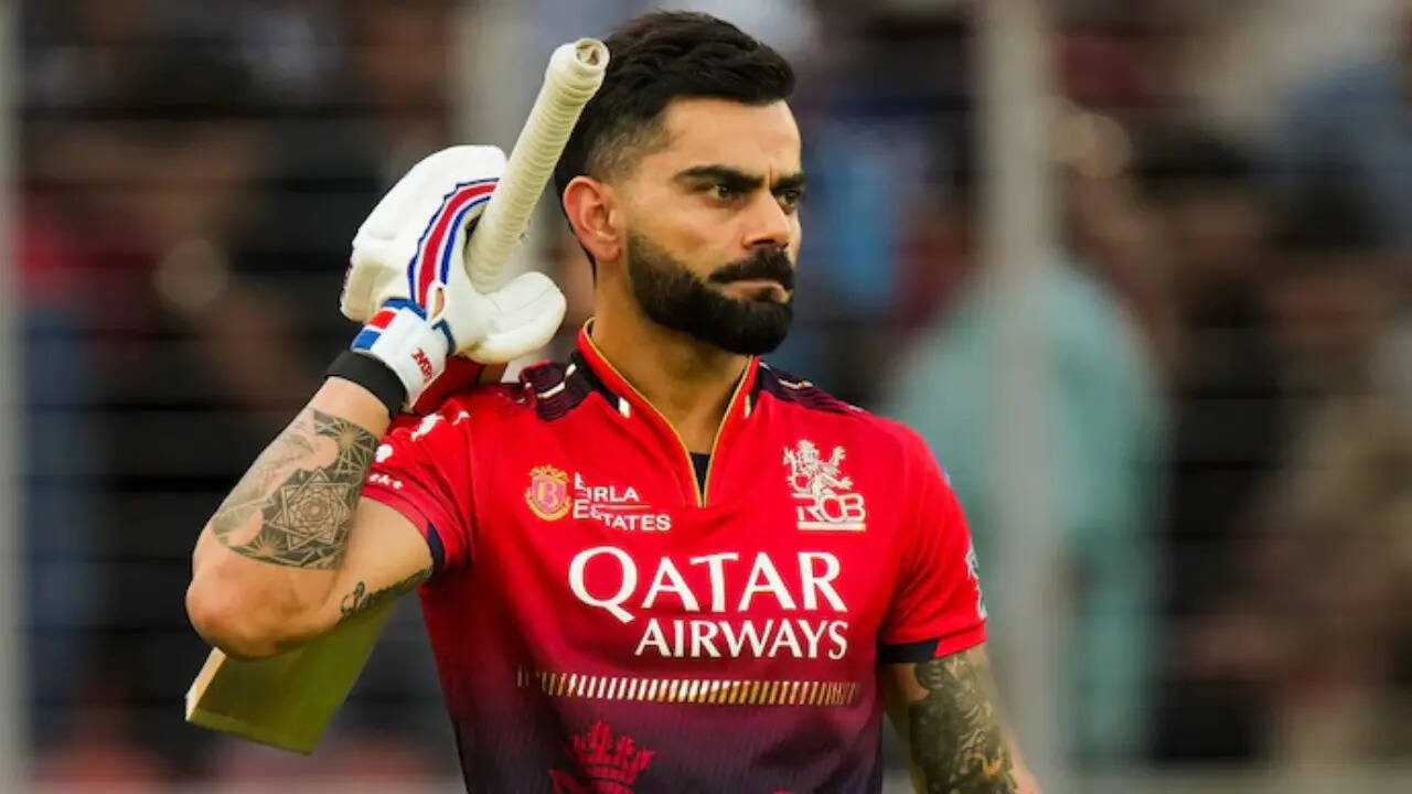 Kohli, David And Iyer Send Early Warning; Deliver Strong Show RCB ...