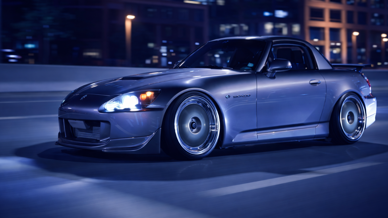 How OFFSET Dubai redefines the car scene experience