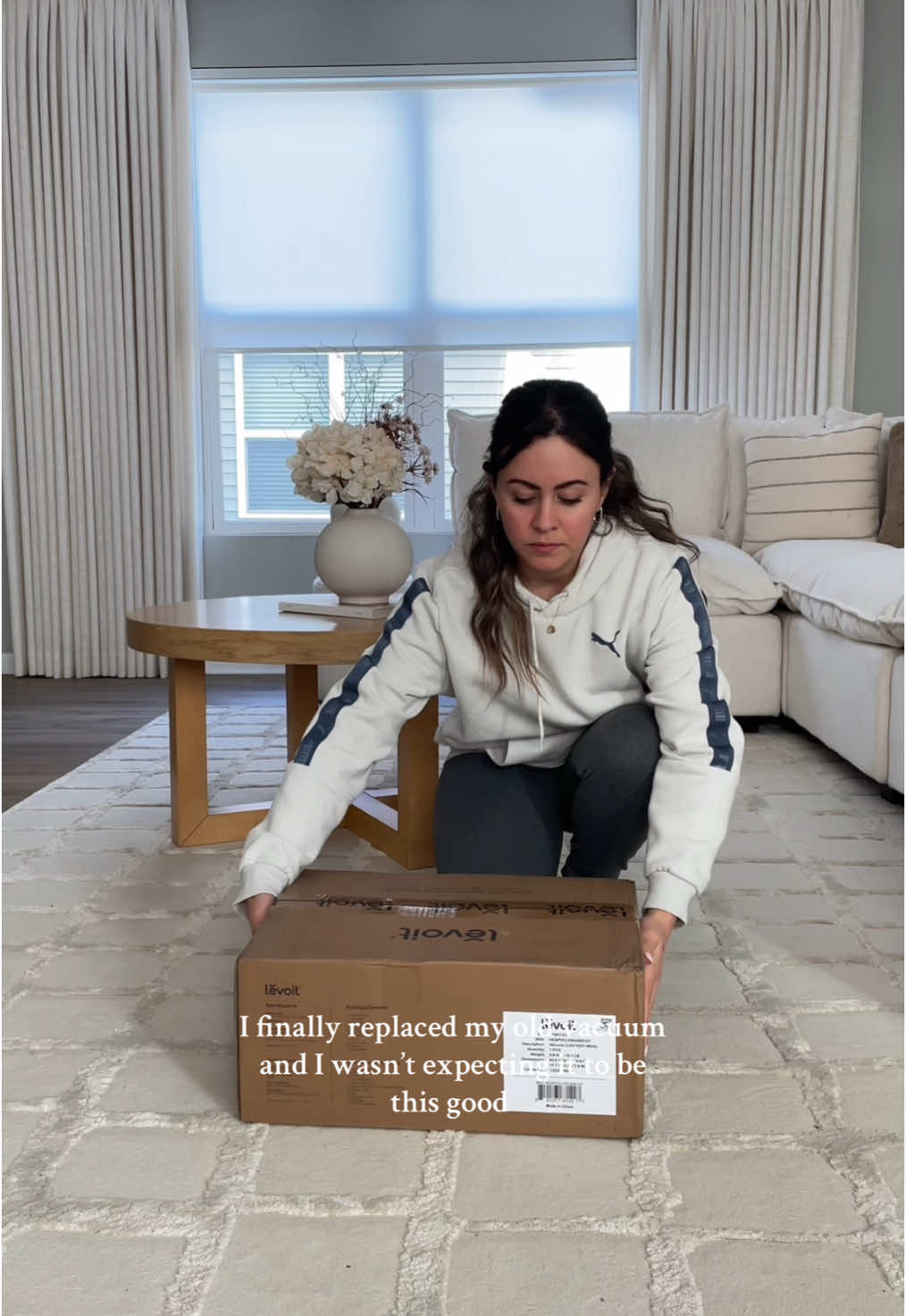 Budget friendly vacuum cleaner that exceeded expectations