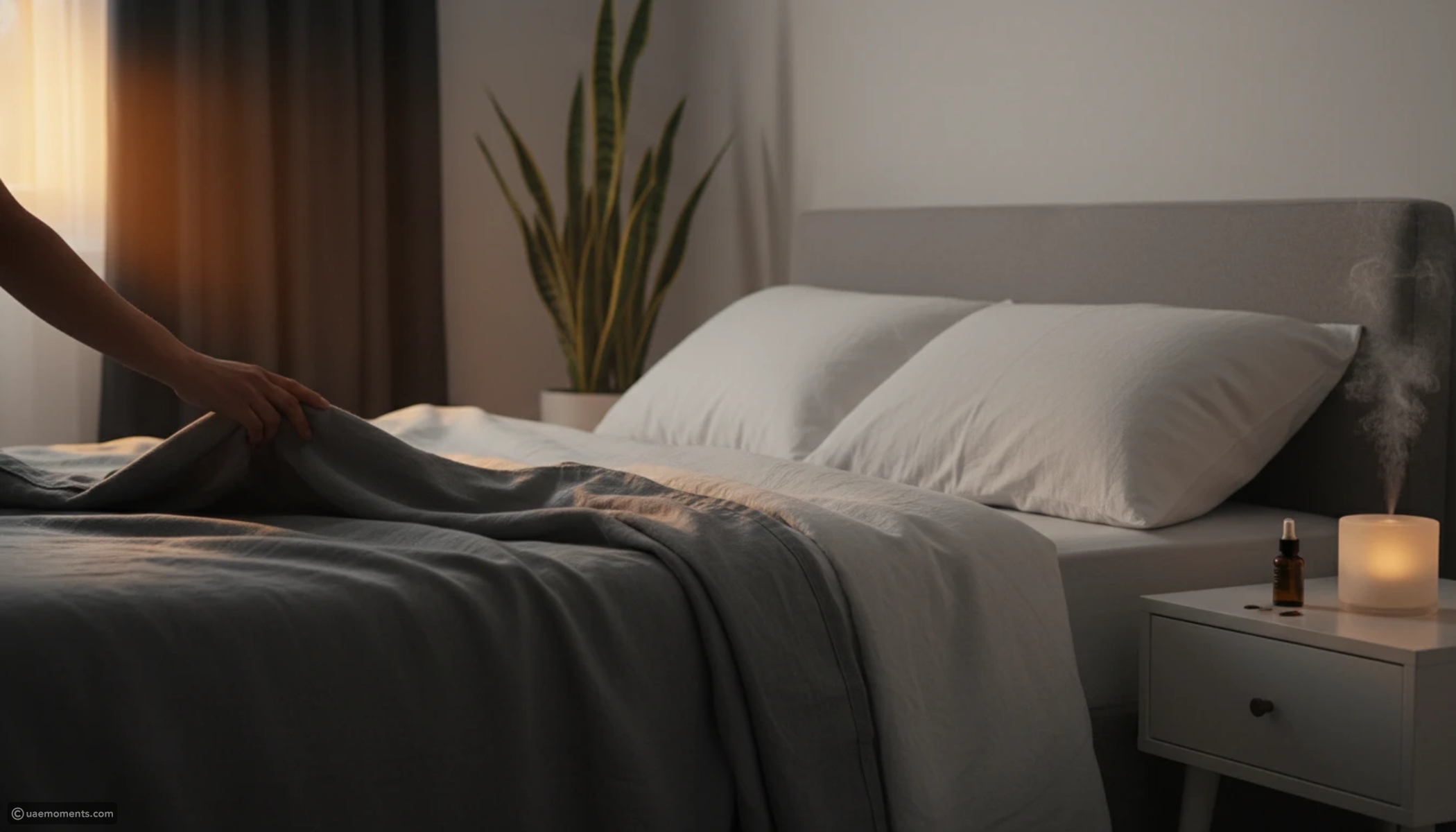 Daytime habits that can help you get a better night's sleep