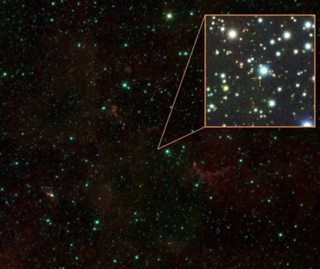 Astrônomos detectam colisão entre planetas em sistema distante