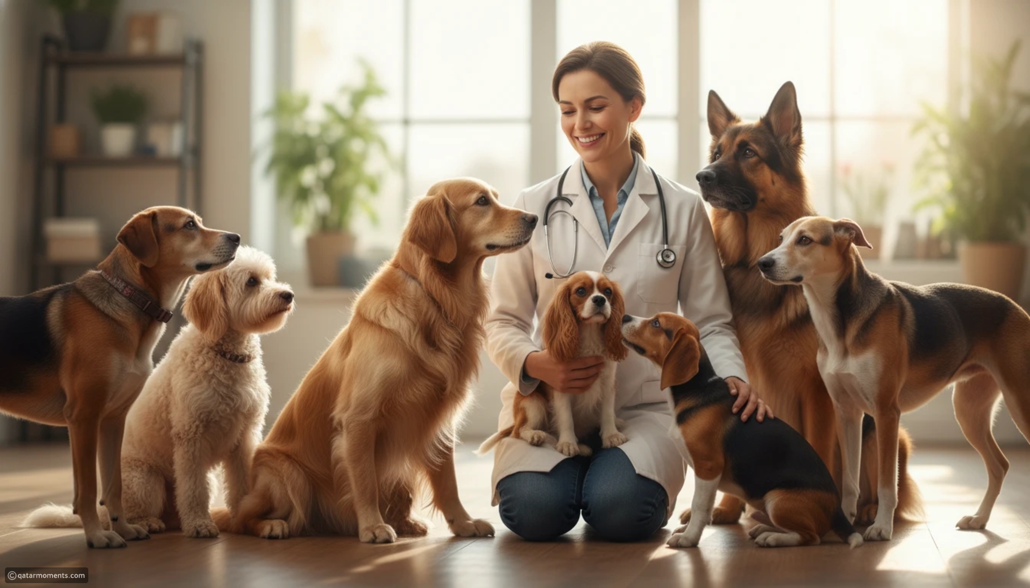 Dog breeds a veterinarian says they would happily own