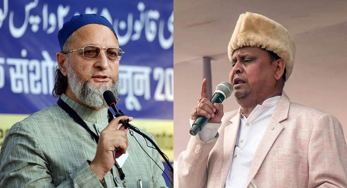 Opposition attacks Owaisi, Humayun Kabir poll tie-up; says it may split ...