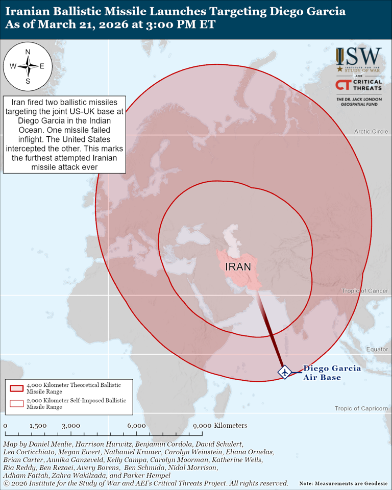 'Iron Dome' over London to shoot down missiles may be needed