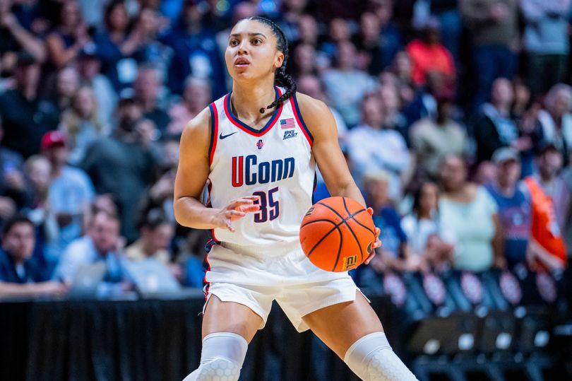 Azzi Fudd's journey inspired by injury 'torture' as UConn star has huge ...