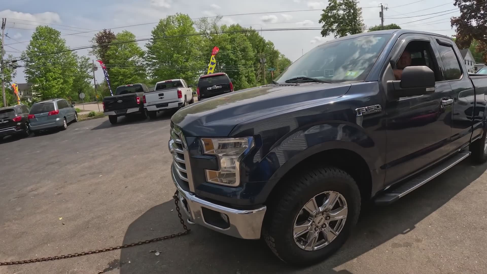How we make a fortune buying and selling bank repo vehicles during hard ...