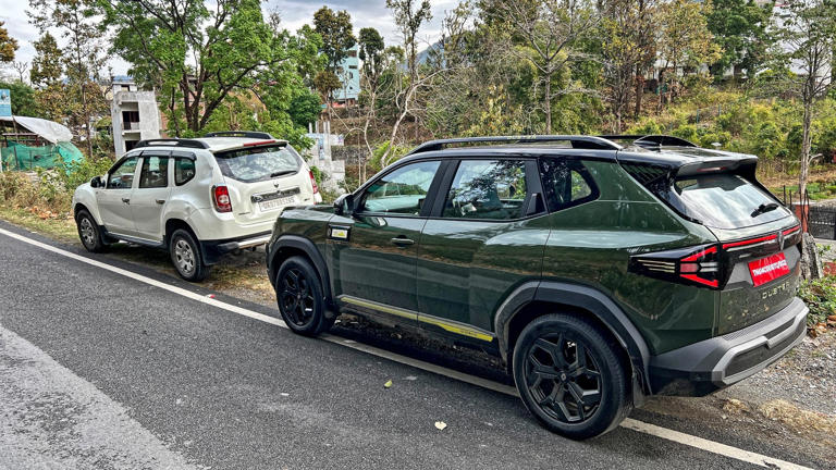 Renault Duster returns: Does the new one match the original?