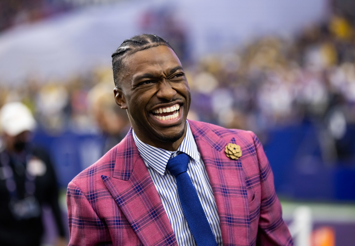 Robert Griffin III announces career news amid NFL offseason