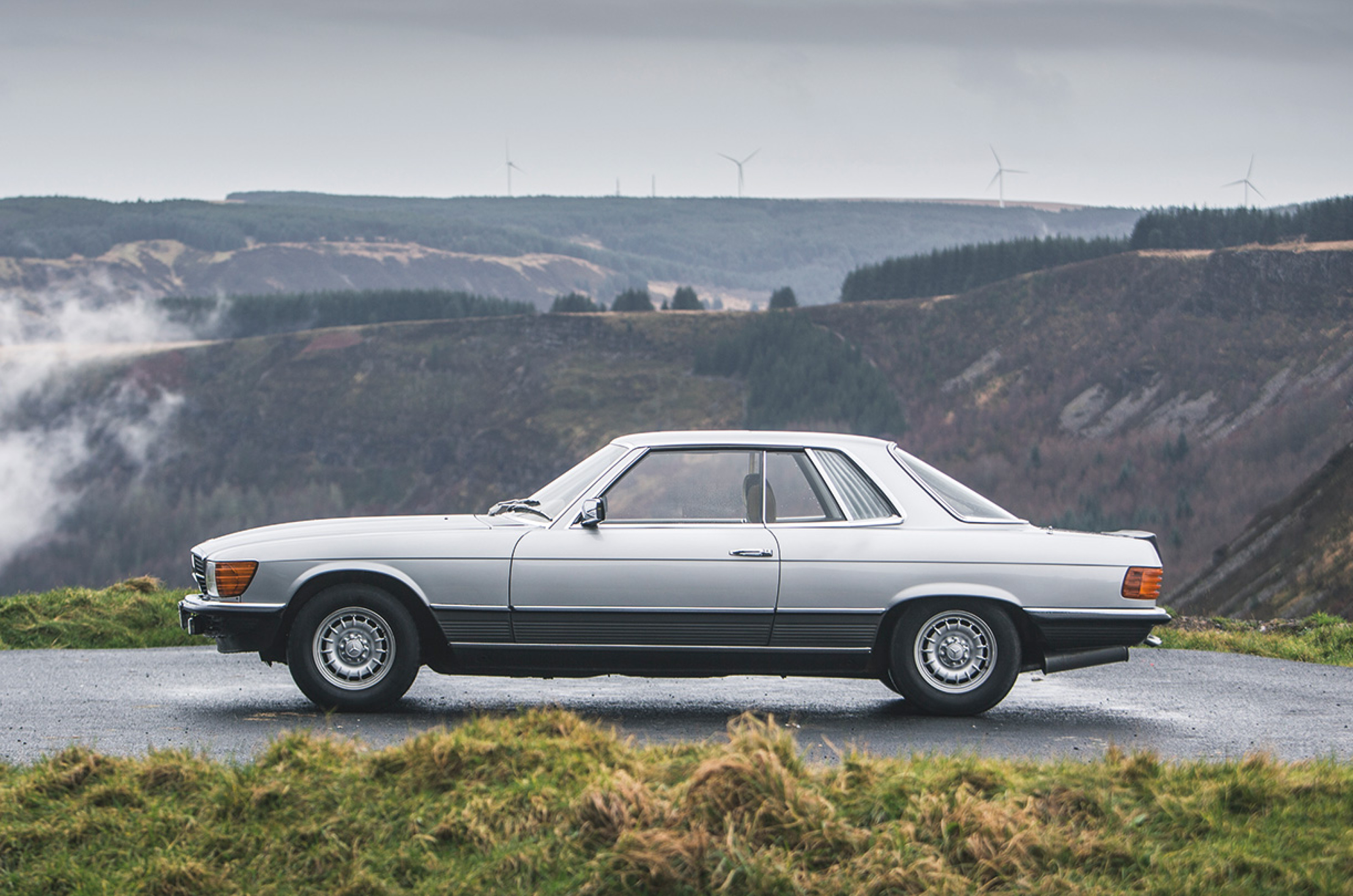 20 marvelous Mercedes-Benz coupes