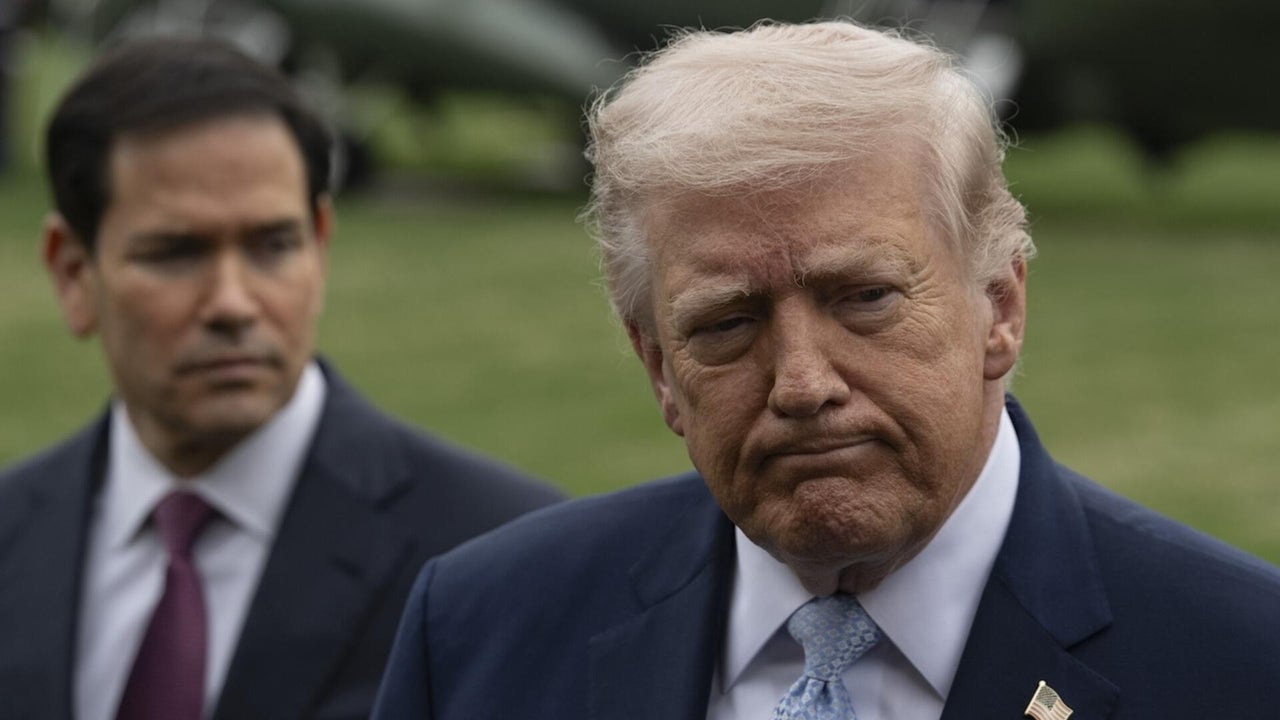 New poll shows how Americans feel about the Iran war