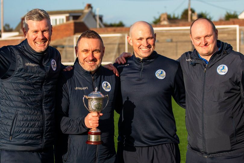 Cumbernauld Colts lift Lowland League Cup as boss hails unity after ...