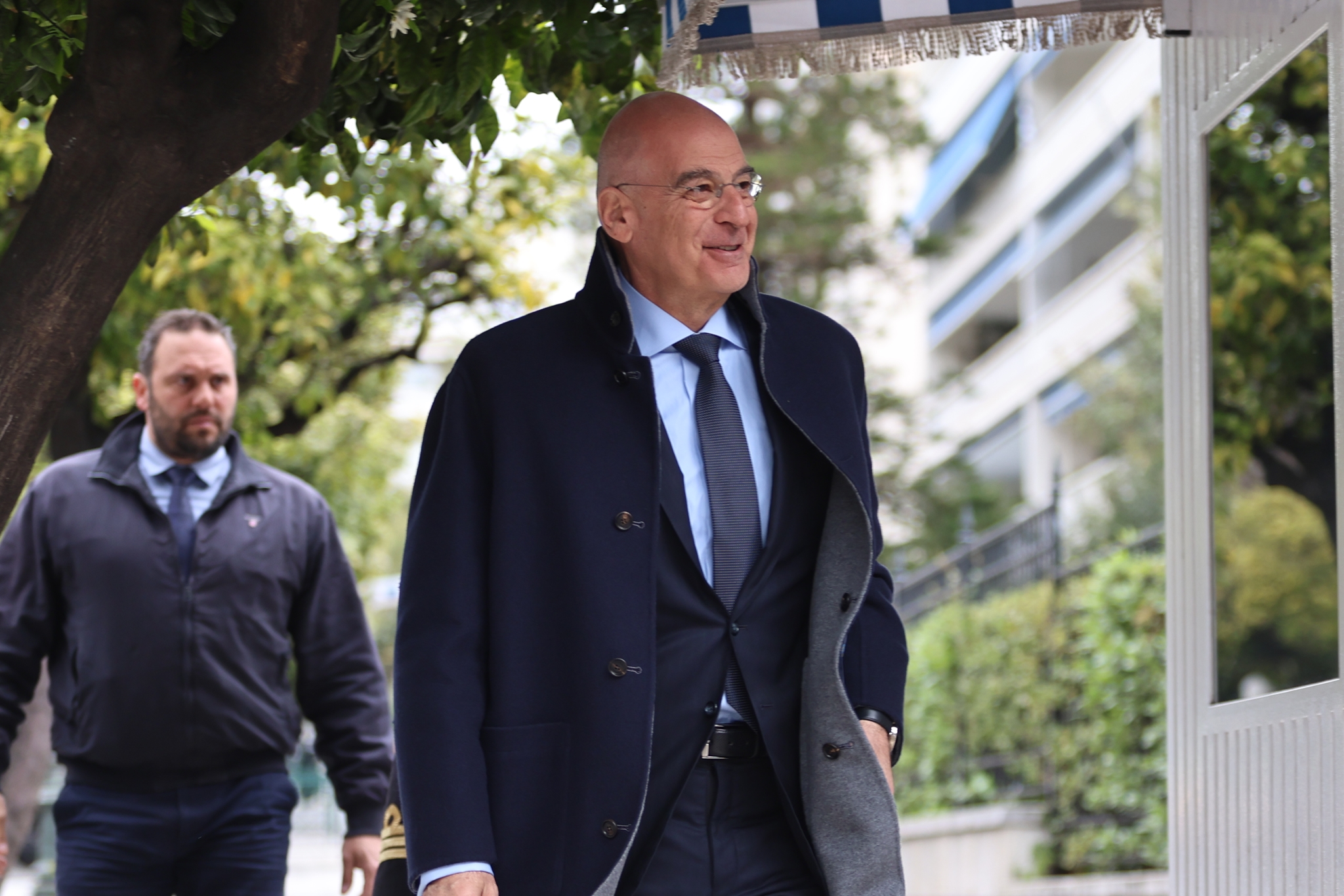 Στο στρατηγείο της Δύναμης Κοσόβου του ΝΑΤΟ ο Ν. Δένδιας - Εξαιρετική η ...