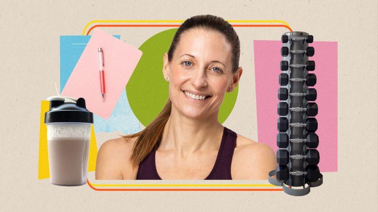 I’m a menopause expert – eating well makes not drinking easier