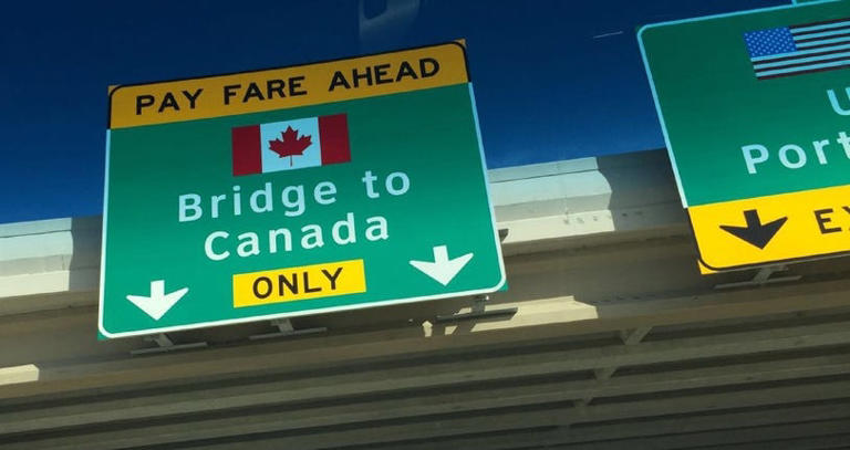 Do you need a passport to drive to Canada? Here's what the law says