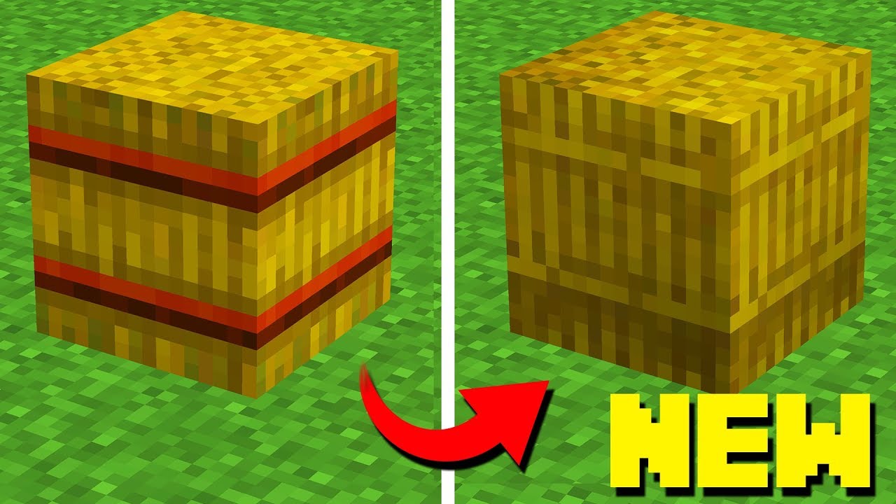 Minecraft’s new textures change everything