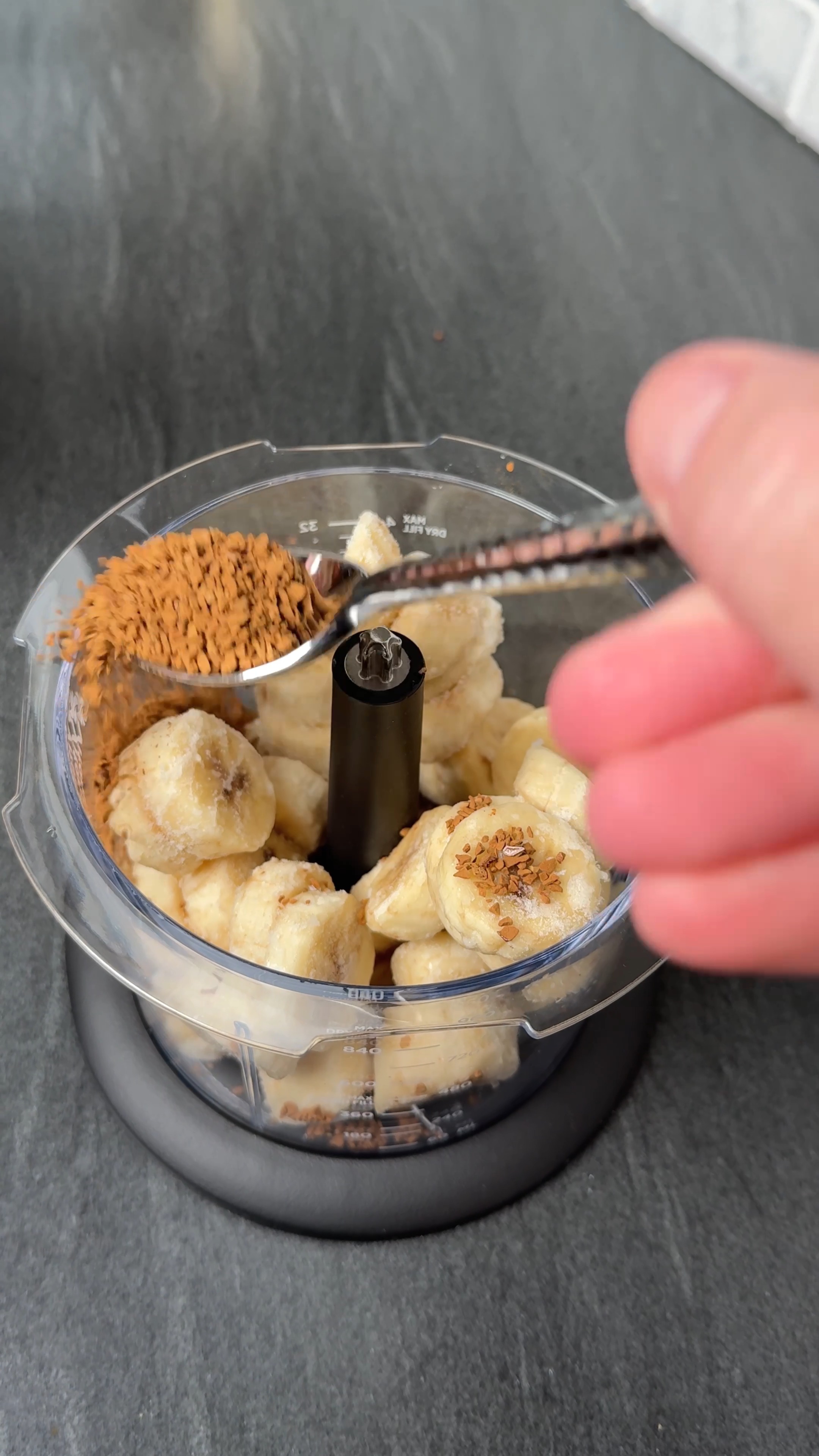 Coffee banana ice cream recipe