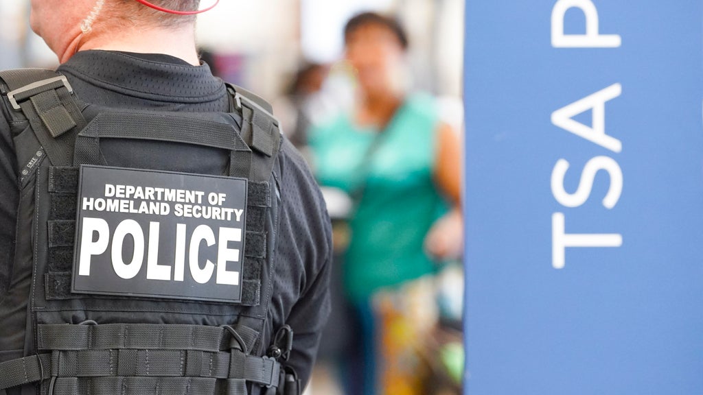 ICE agents won't be sent to Dallas Love Field, DFW airports amid blame ...