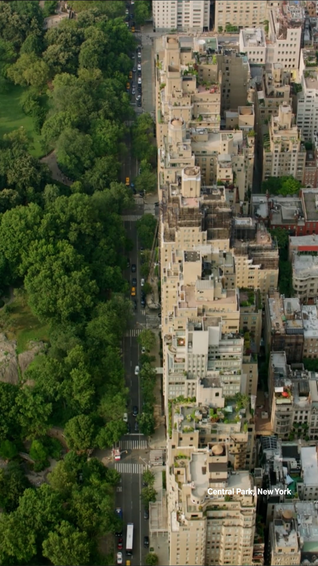'Ghostbusters' real life movie locations revealed by drone