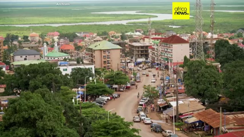 Guinea cracks down on suspected GSIM networks